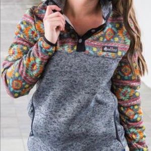 Simply Southern | Sweaters | Simply Southern Pullover Knit Sweater Soft ...